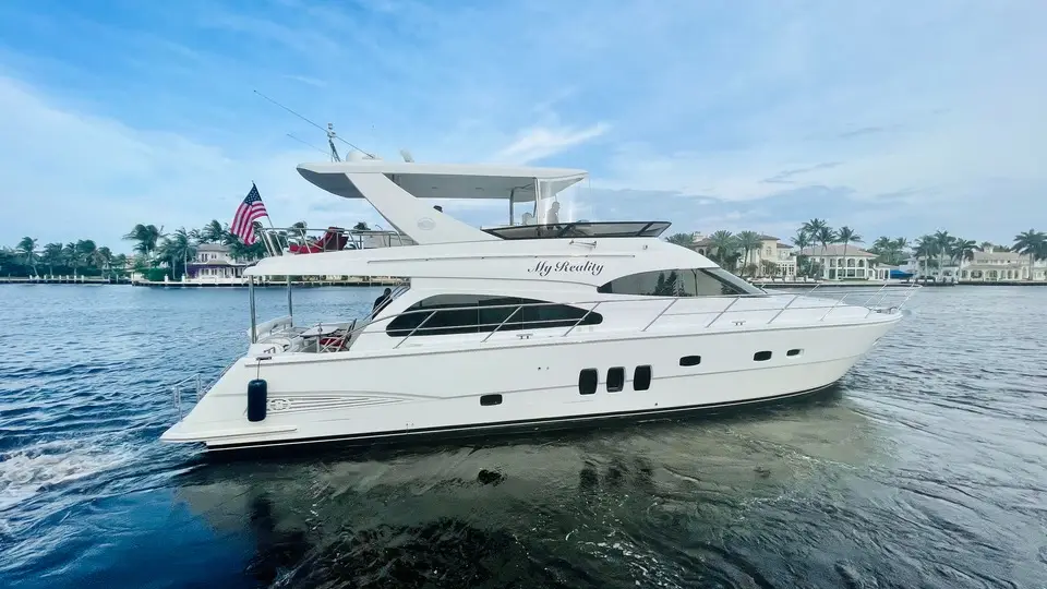 Rent this 62' Neptunus on Anchor