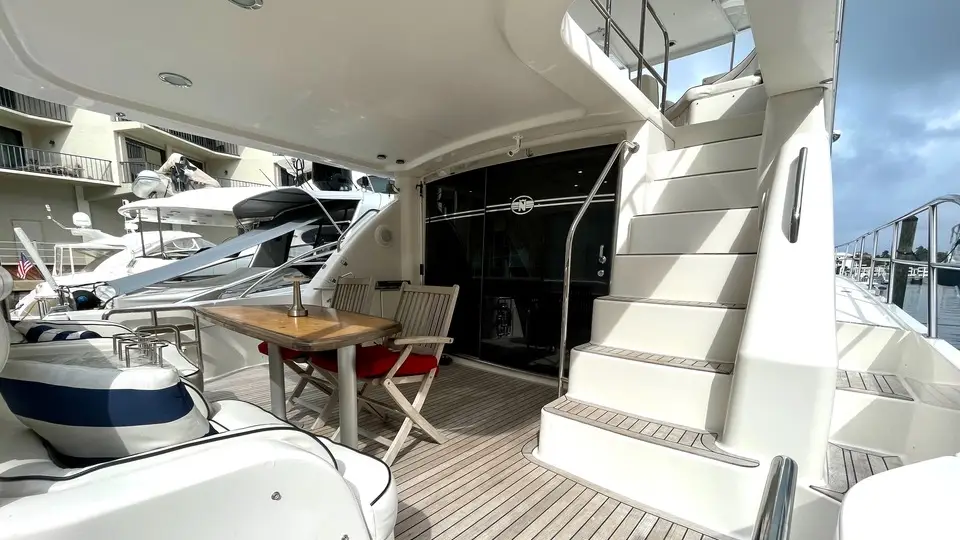 Rent this 62' Neptunus on Anchor