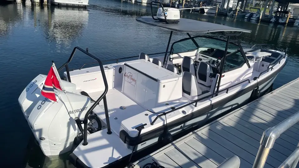 Rent this 30' Axopar on Anchor