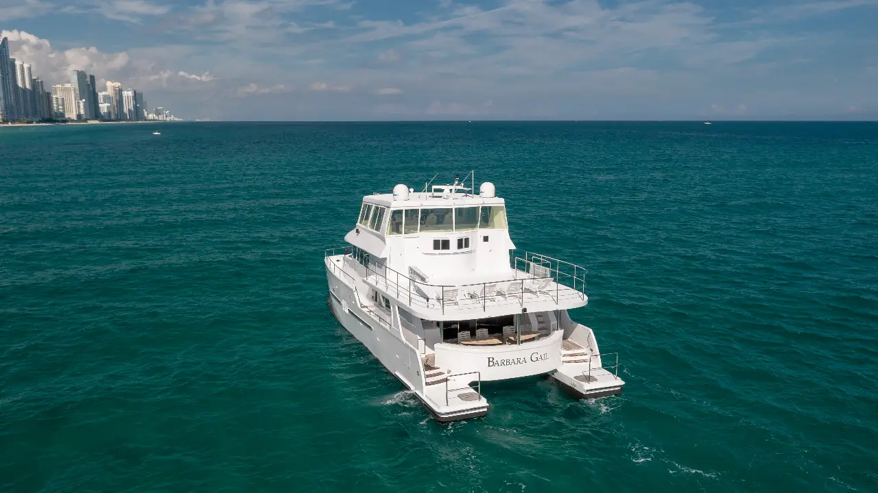 Rent this 65' Pacific Expedition on Anchor