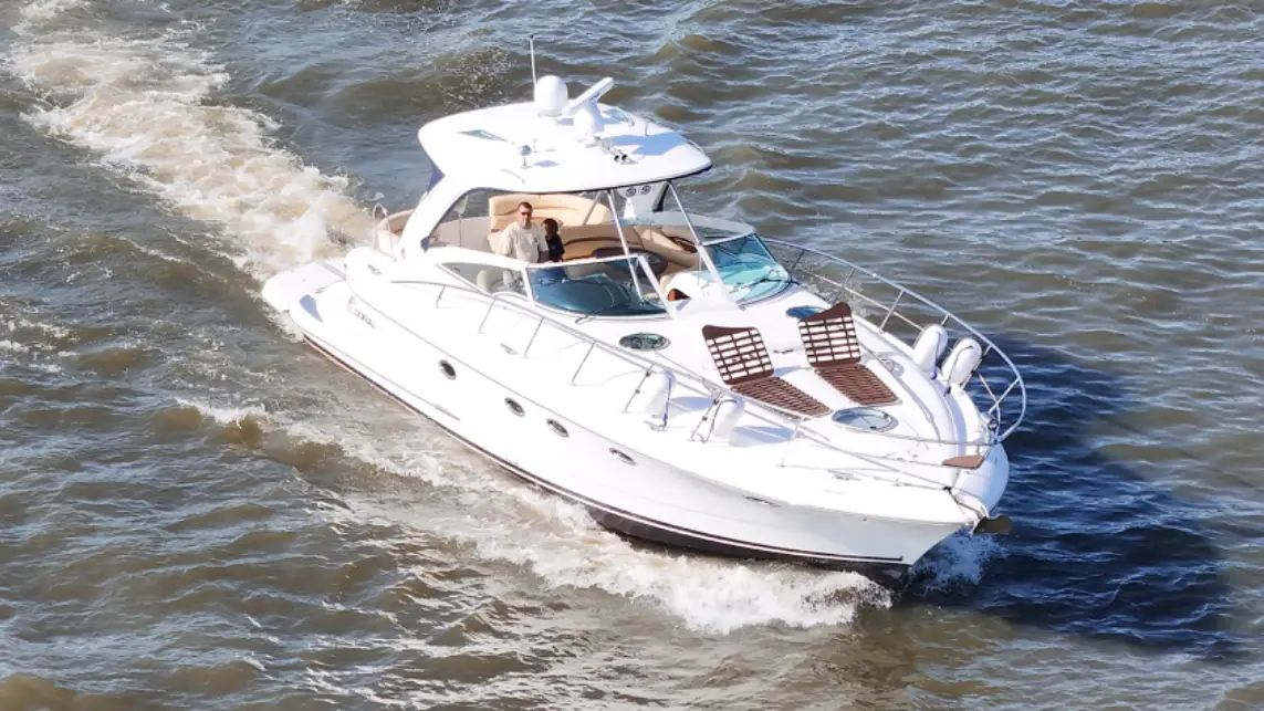 Rent this 45' Doral on Anchor